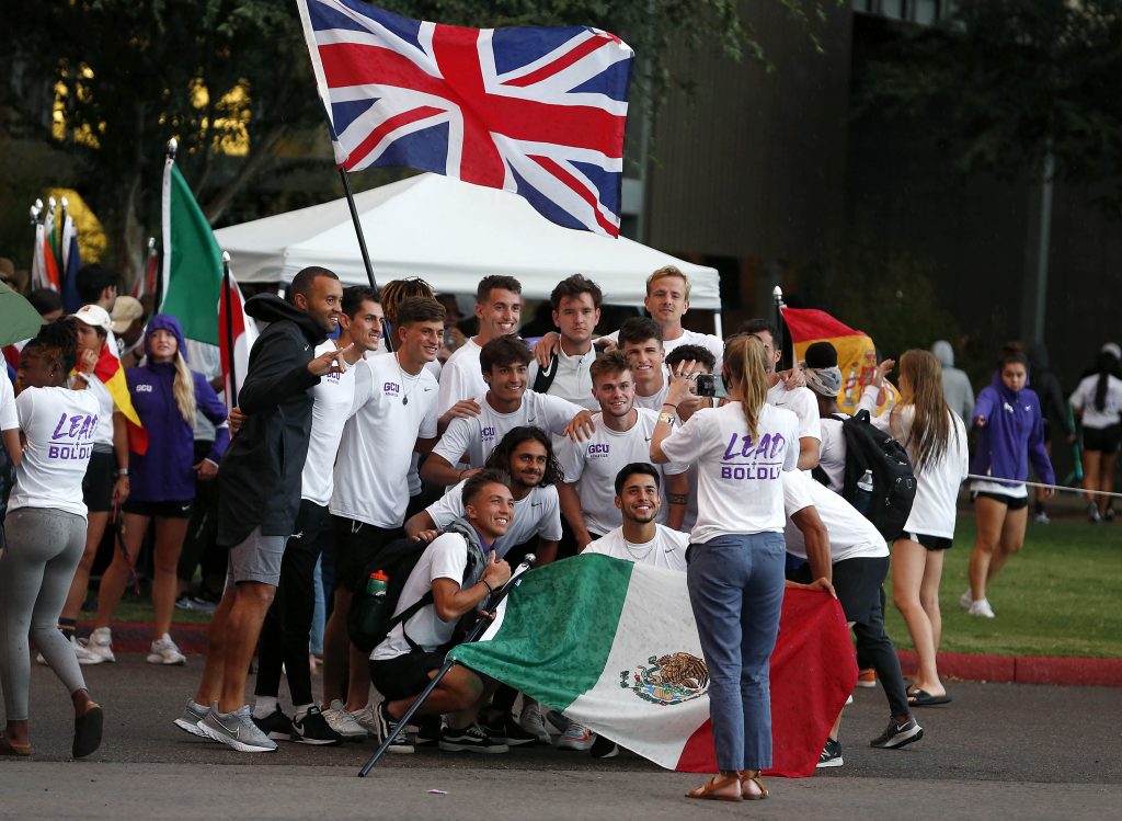 Slideshow: Un1ty Walk - GCU News