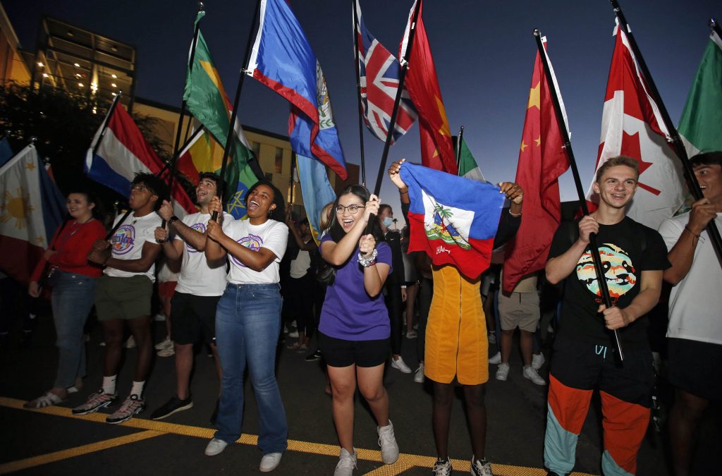 Slideshow: Un1ty Walk - GCU News