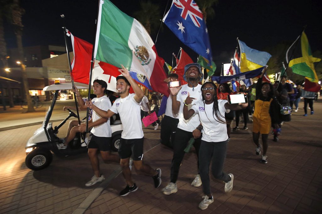 Slideshow: Un1ty Walk - GCU News