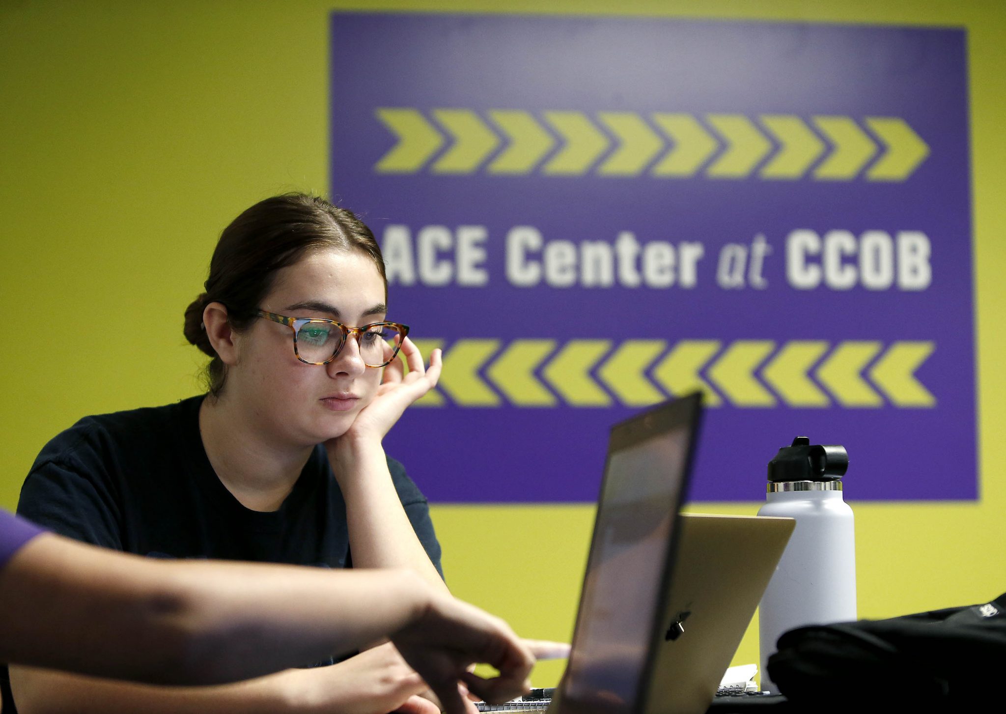 Slideshow: ACE Centers' academic support back in person - GCU News