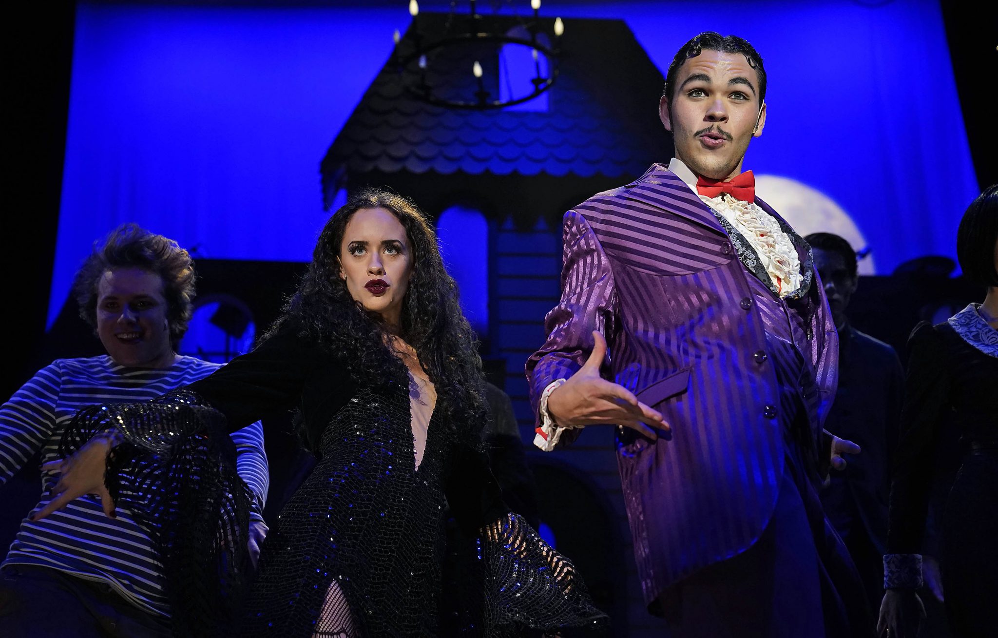Slideshow: 'The Addams Family' - GCU News