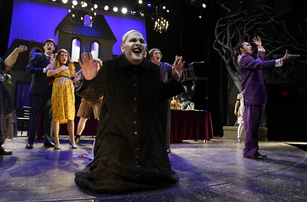 Slideshow: 'The Addams Family' - GCU News