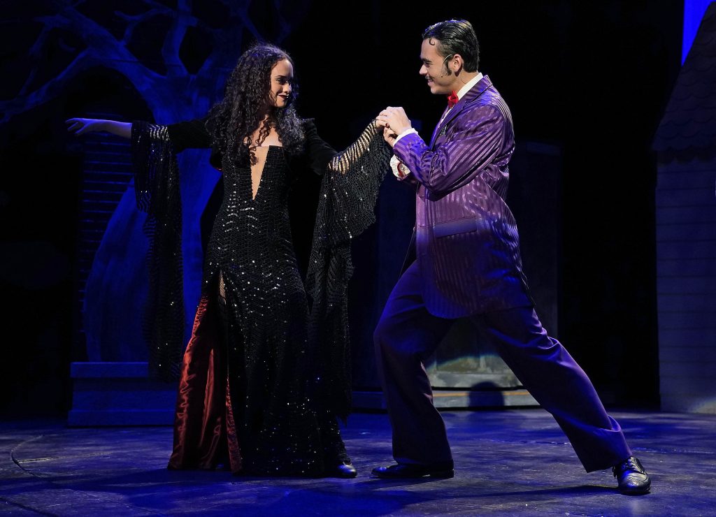 Slideshow: 'The Addams Family' - GCU News