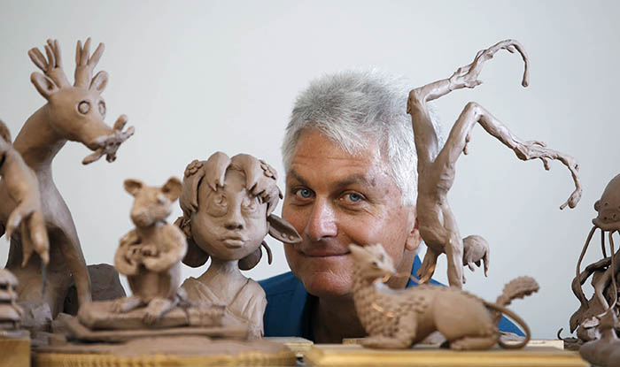 Acting on faith, Detweiler found place in the arts - GCU News