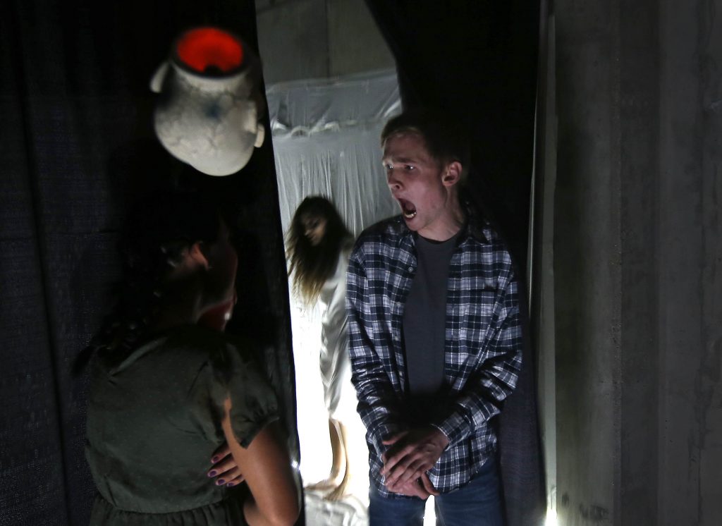 Slideshow: Haunted Hotel - GCU News