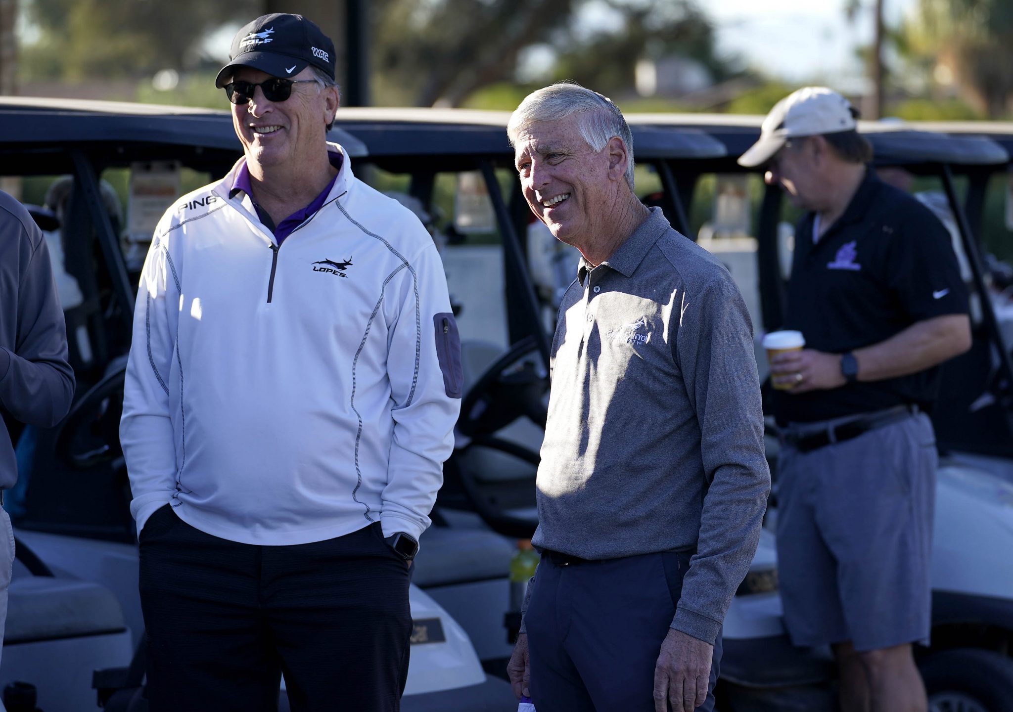 Slideshow: Students Inspiring Students Golf Classic - GCU News