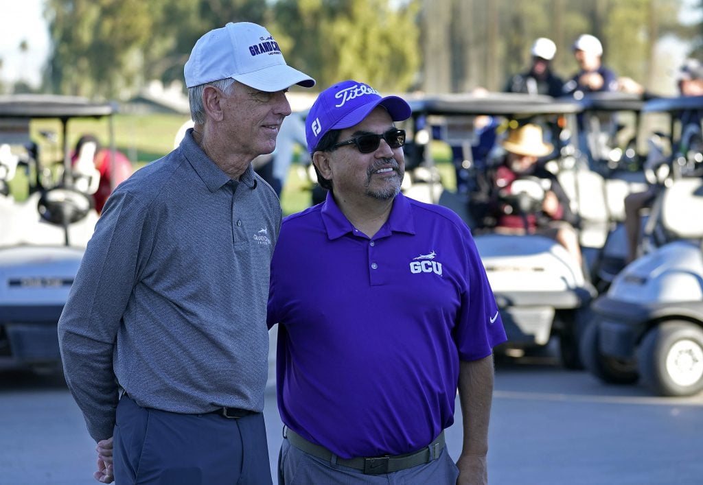 Slideshow: Students Inspiring Students Golf Classic - GCU News