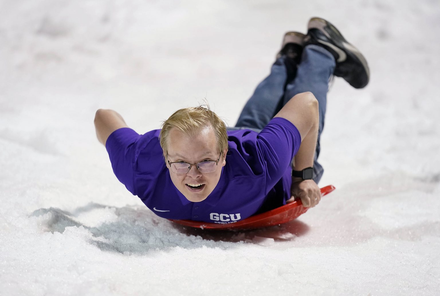 Slideshow: Snow Much Fun 2021 - GCU News