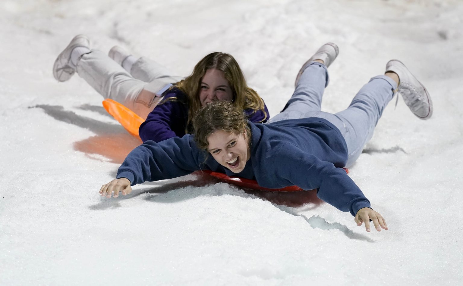 Slideshow: Snow Much Fun 2021 - GCU News