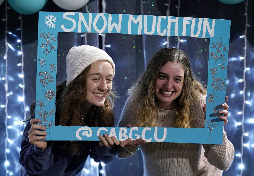 Slideshow: Snow Much Fun 2021 - GCU News