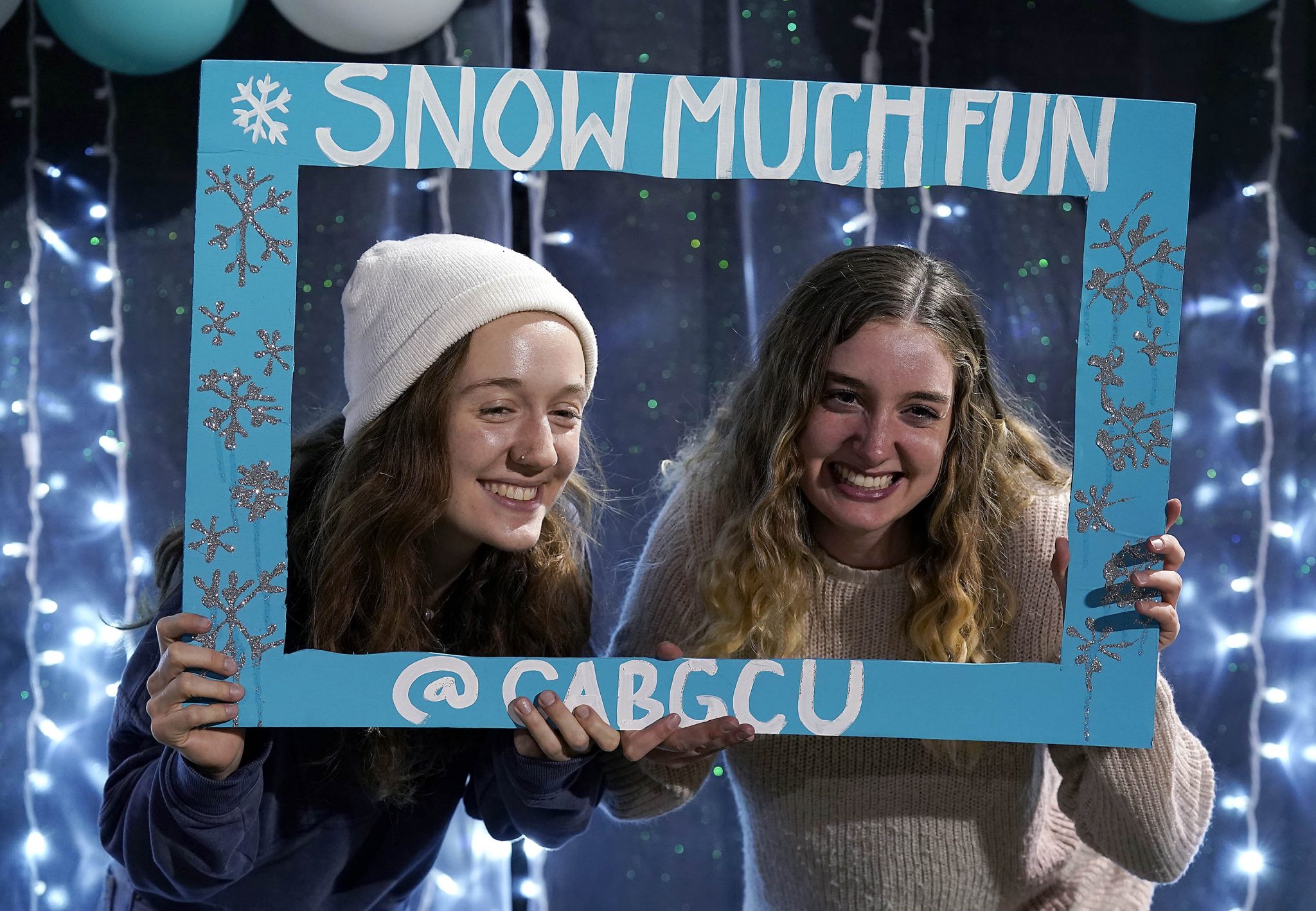 Slideshow: Snow Much Fun 2021 - GCU News