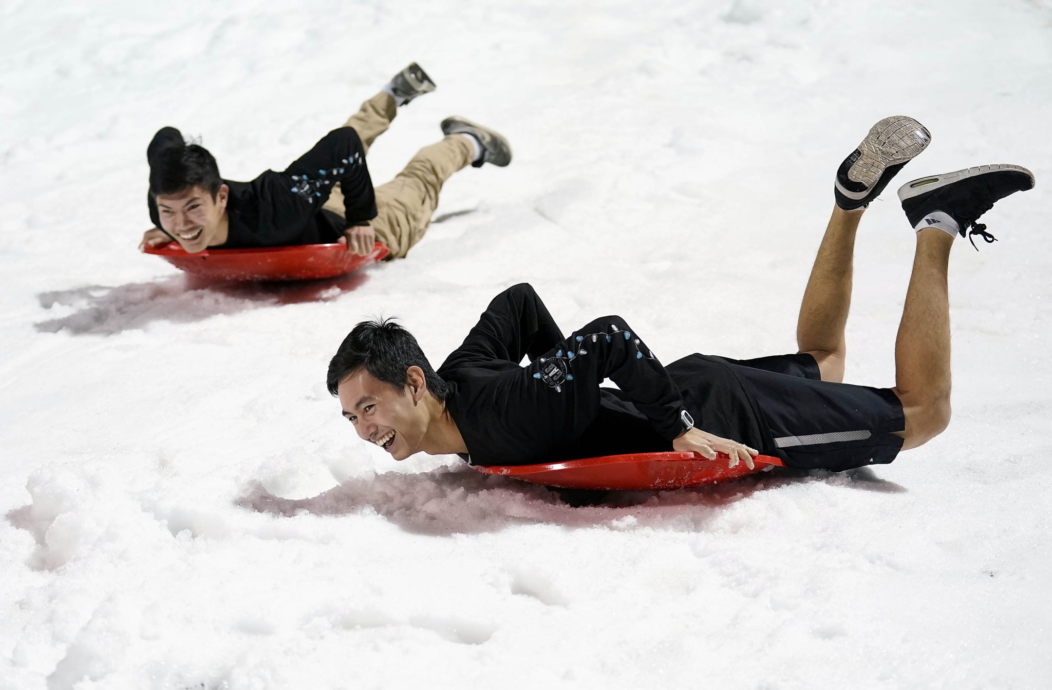 Slideshow: Snow Much Fun 2021 - GCU News