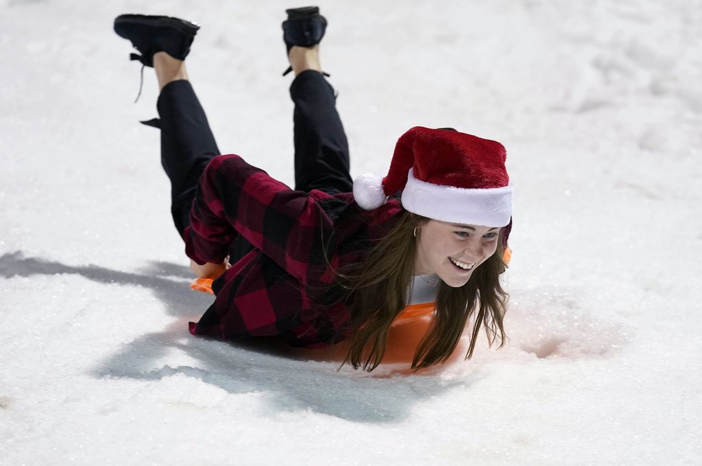 Slideshow: Snow Much Fun 2021 - GCU News
