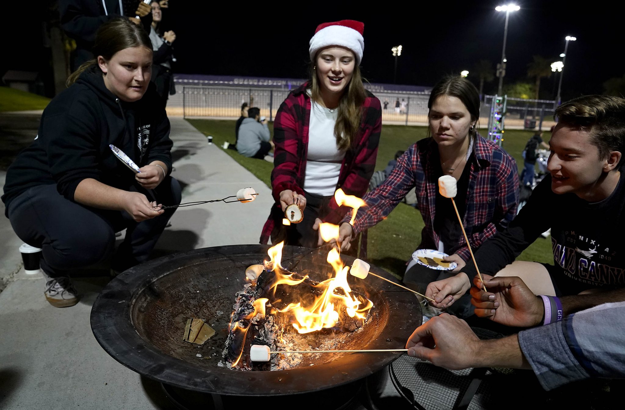 Slideshow: Snow Much Fun 2021 - GCU News