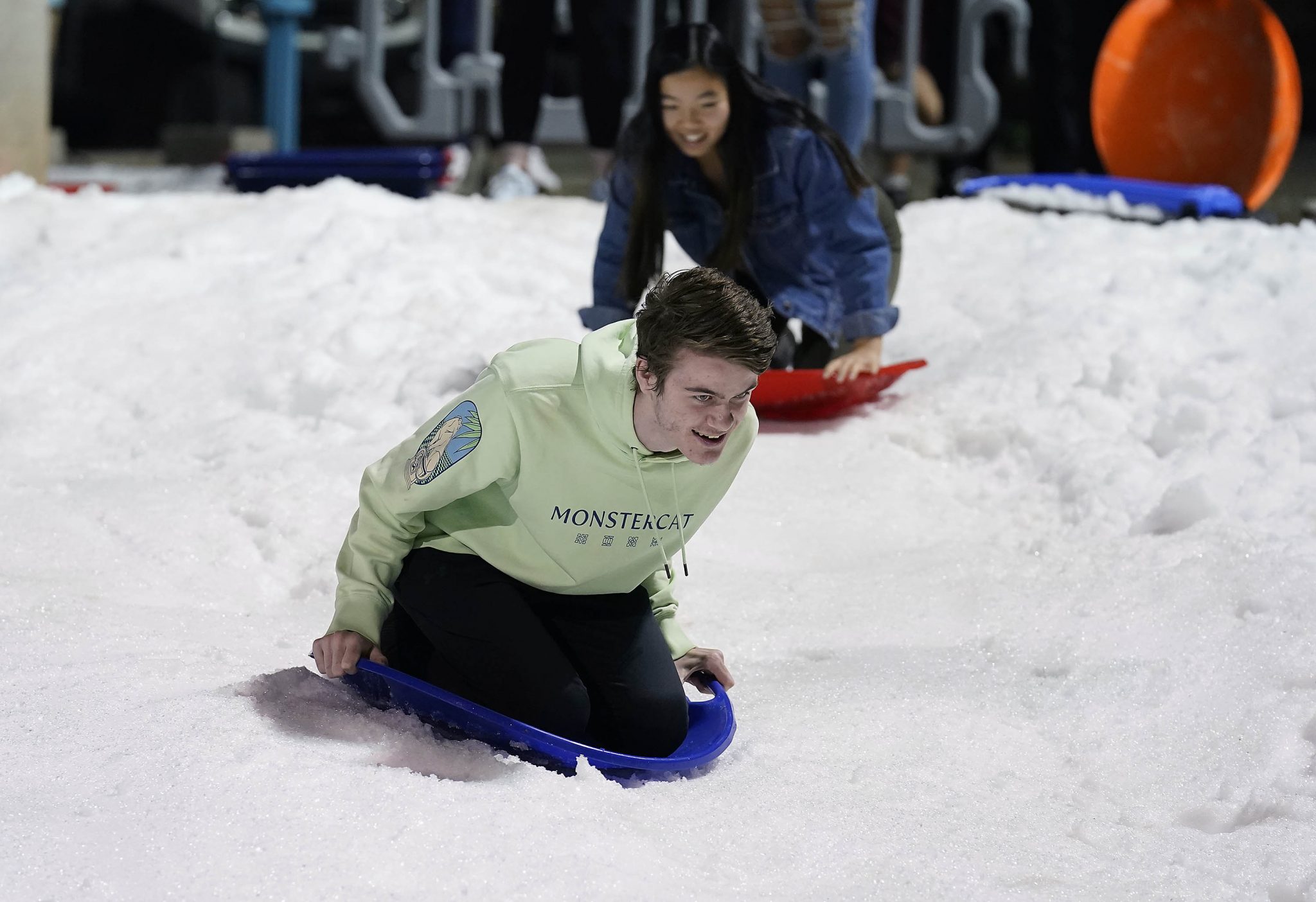 Slideshow: Snow Much Fun 2021 - GCU News