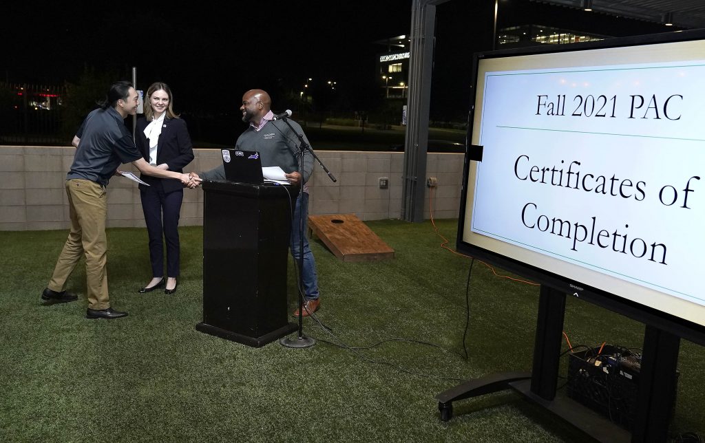 Slideshow: Honors College PAC Awards Dinner - GCU News