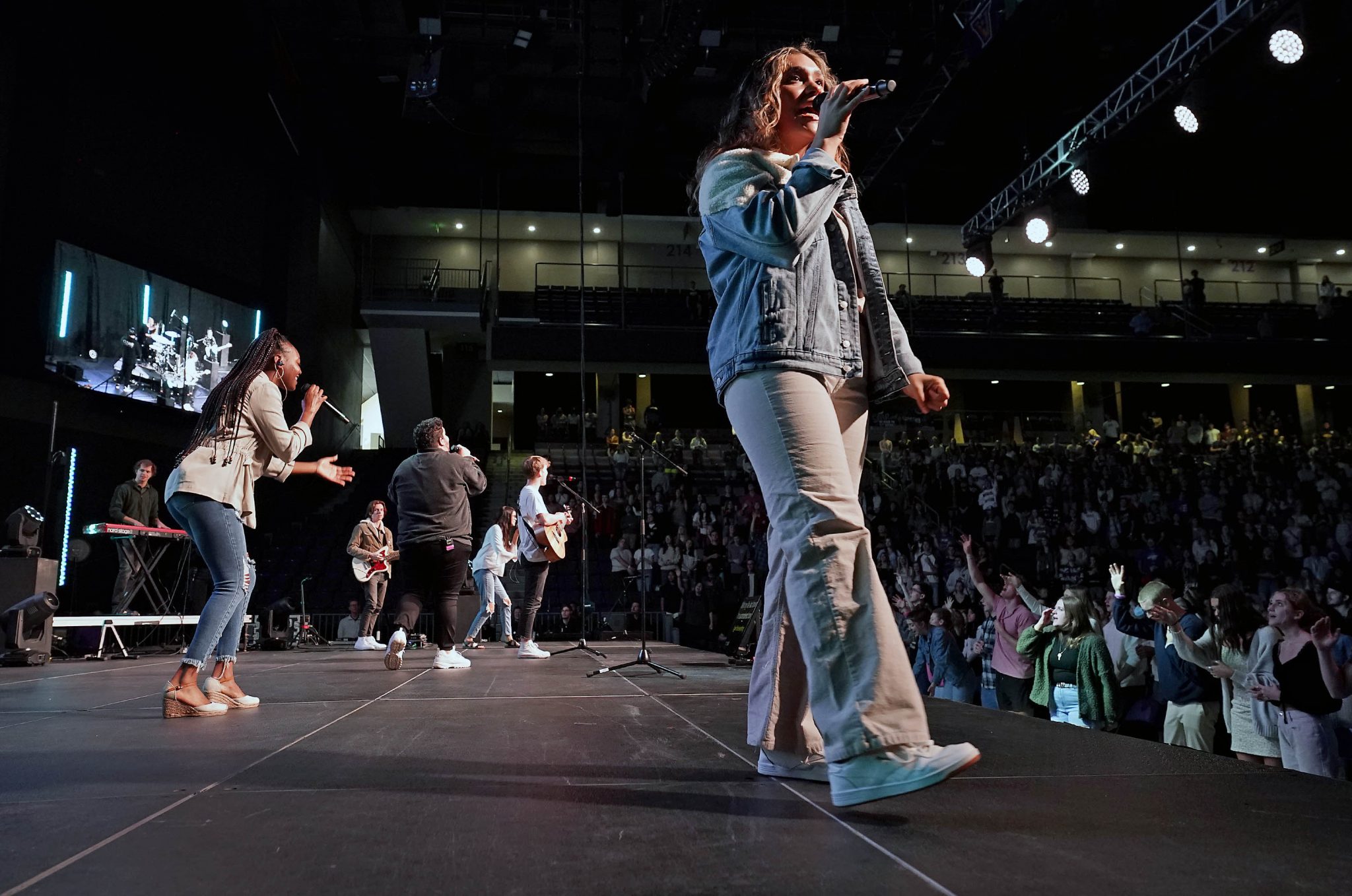 Slideshow: Chapel, Jan. 10 - GCU News