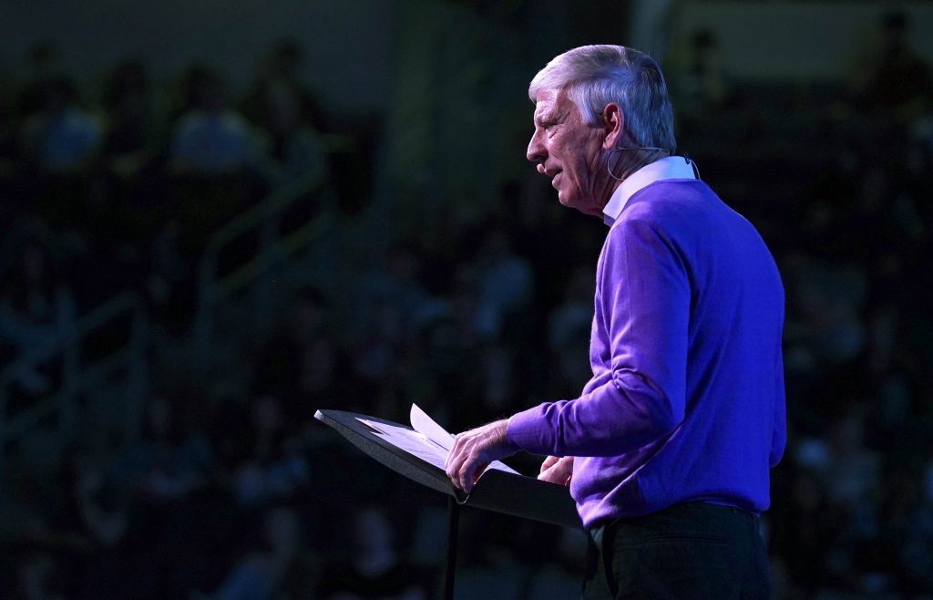 Slideshow: Chapel, Jan. 10 - GCU News