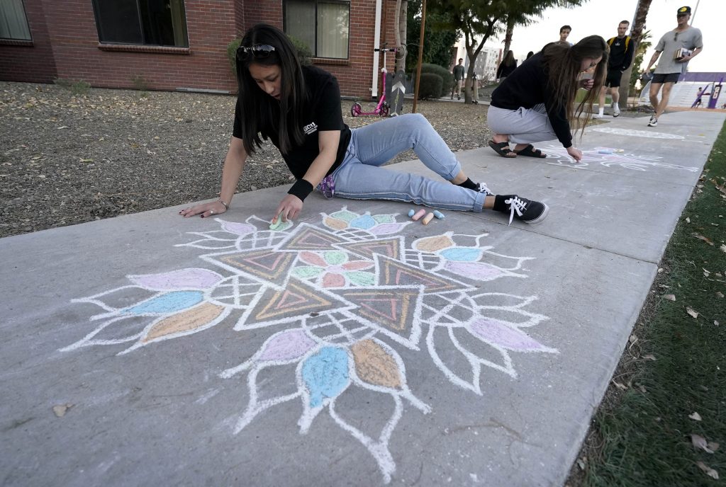 Slideshow: 'Namaste, India' - GCU News