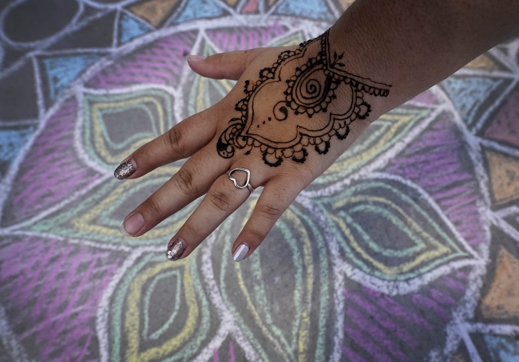 Slideshow: 'Namaste, India' - GCU News