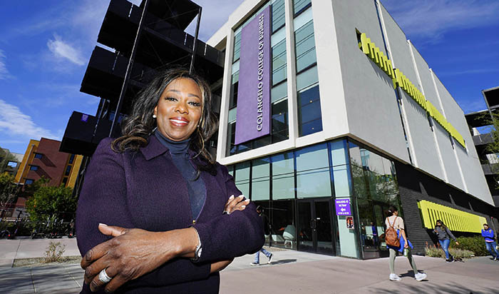 Her focus on philanthropy fits with GCU's culture - GCU News