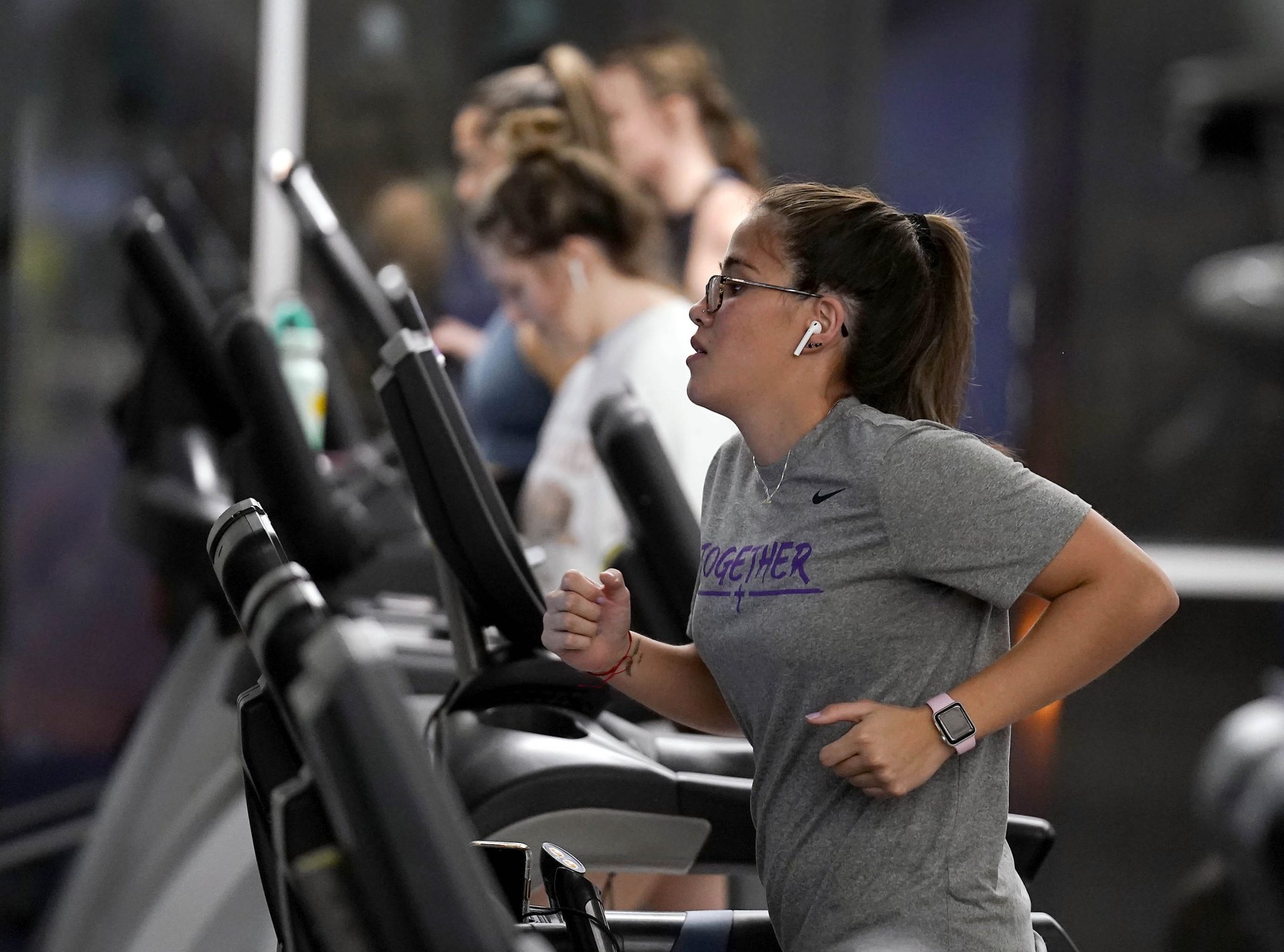 Slideshow: Student fitness options - GCU News