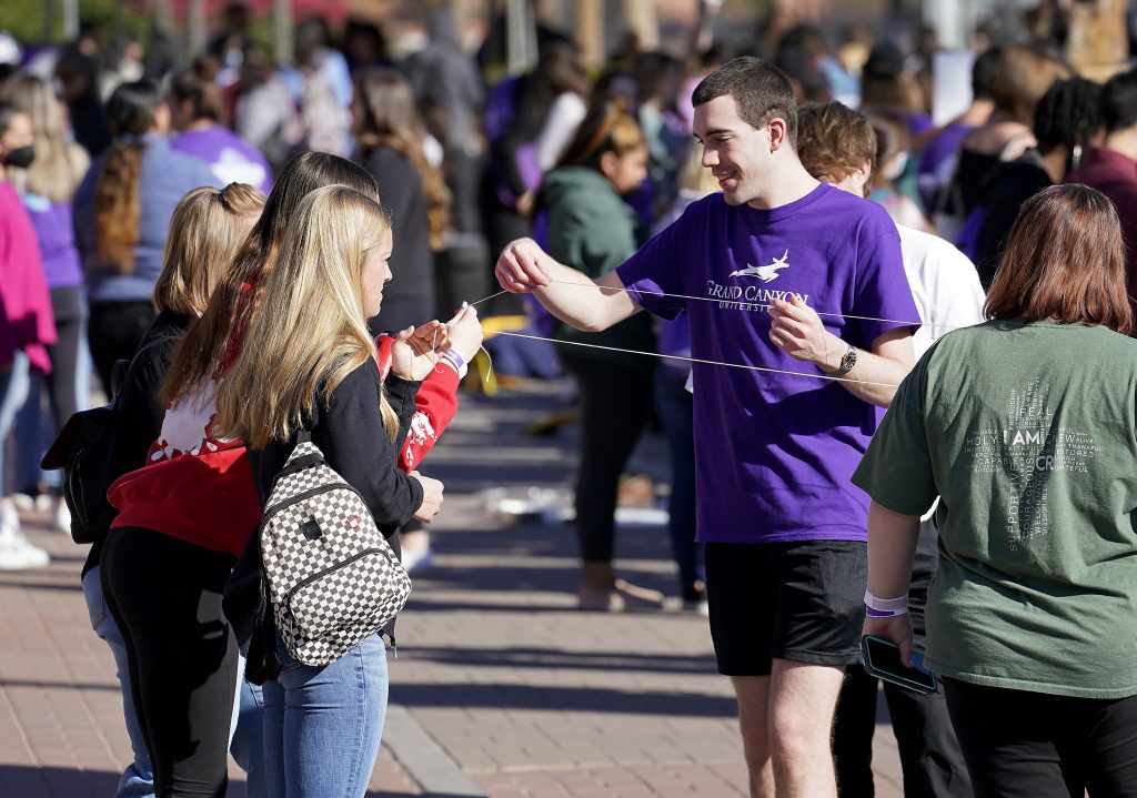 Slideshow: Forensic Science Day 2022 - GCU News