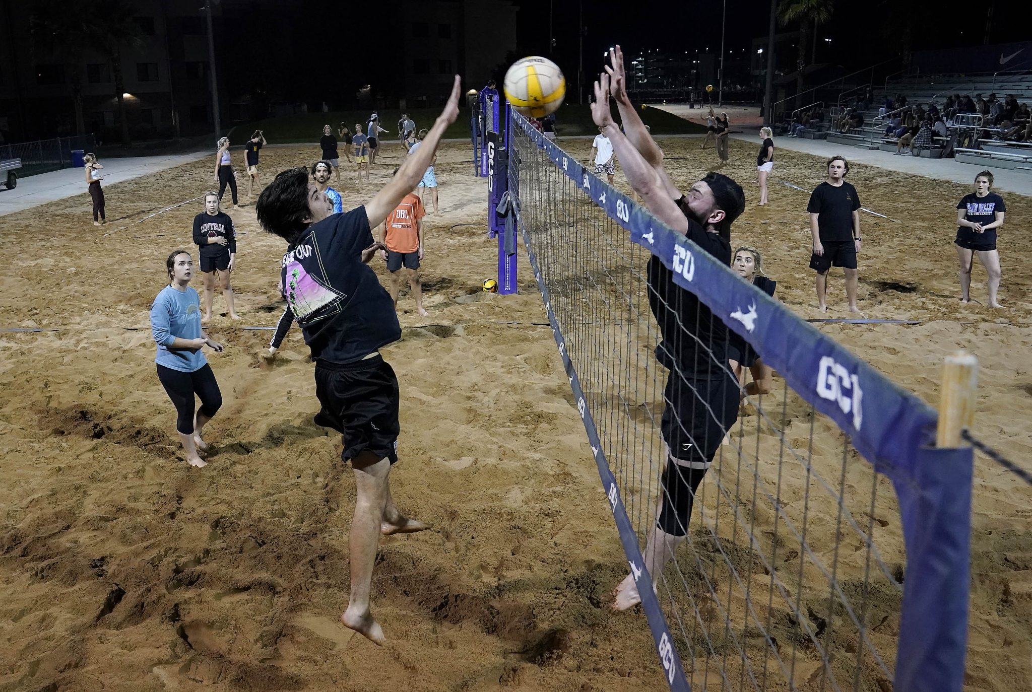 Slideshow: Intramural sports - GCU News