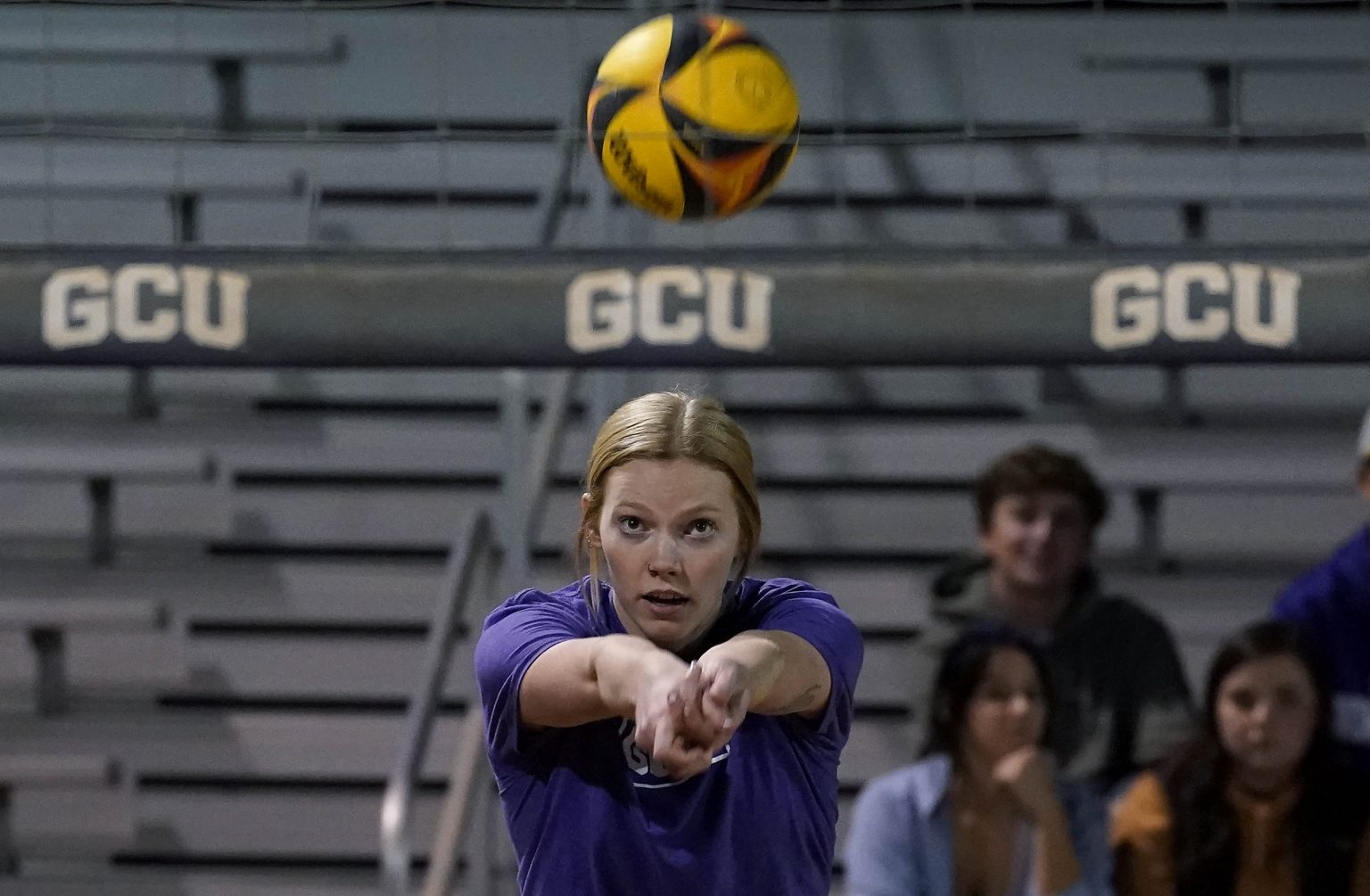 Slideshow: Intramural sports - GCU News