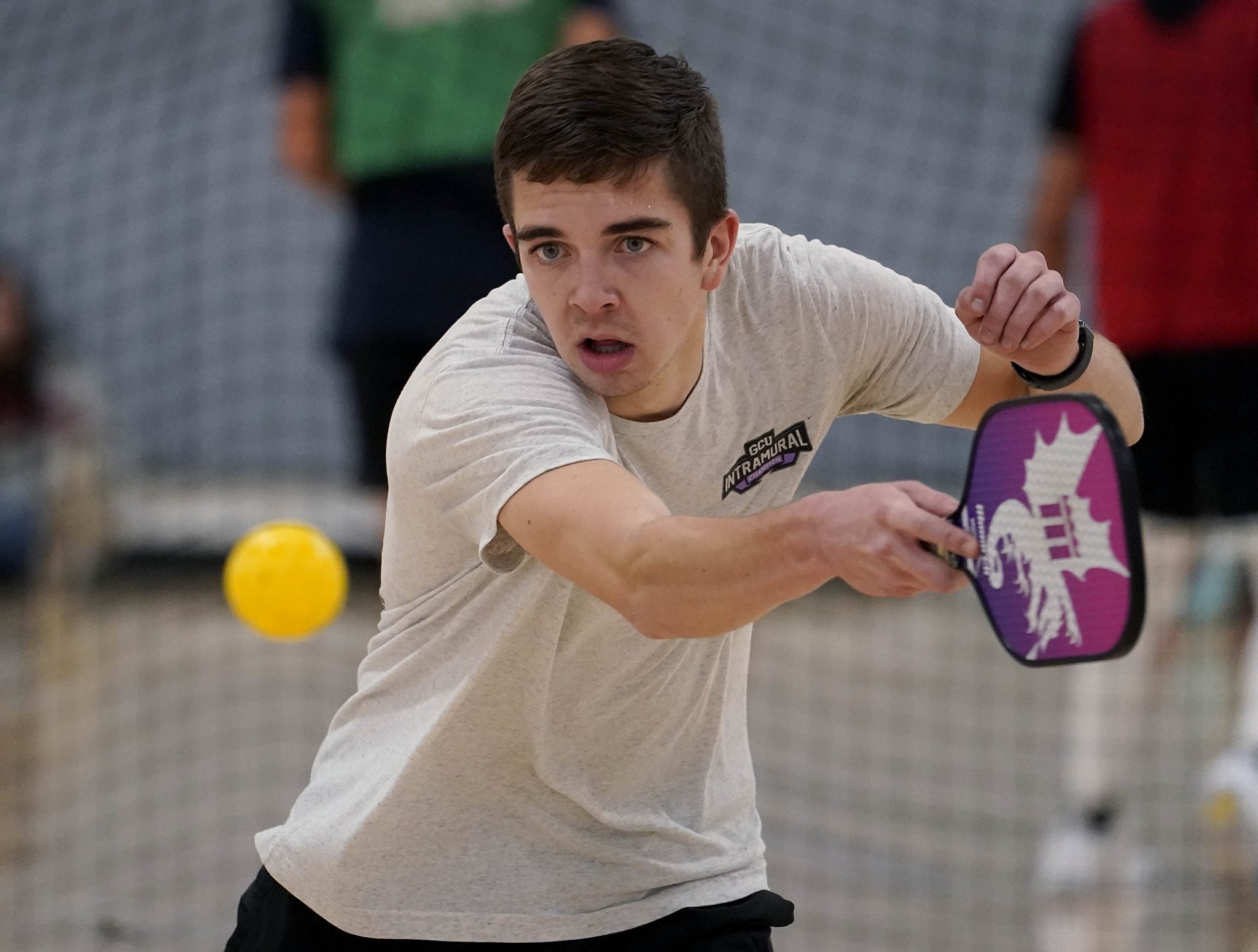 Slideshow: Intramural sports - GCU News
