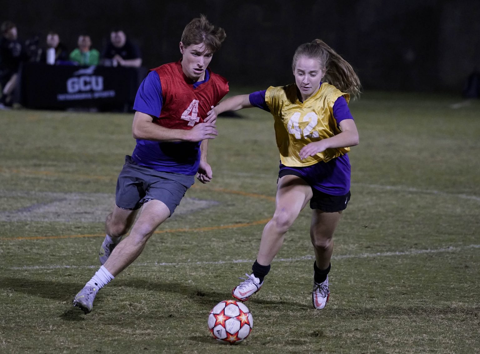 Slideshow: Intramural sports - GCU News