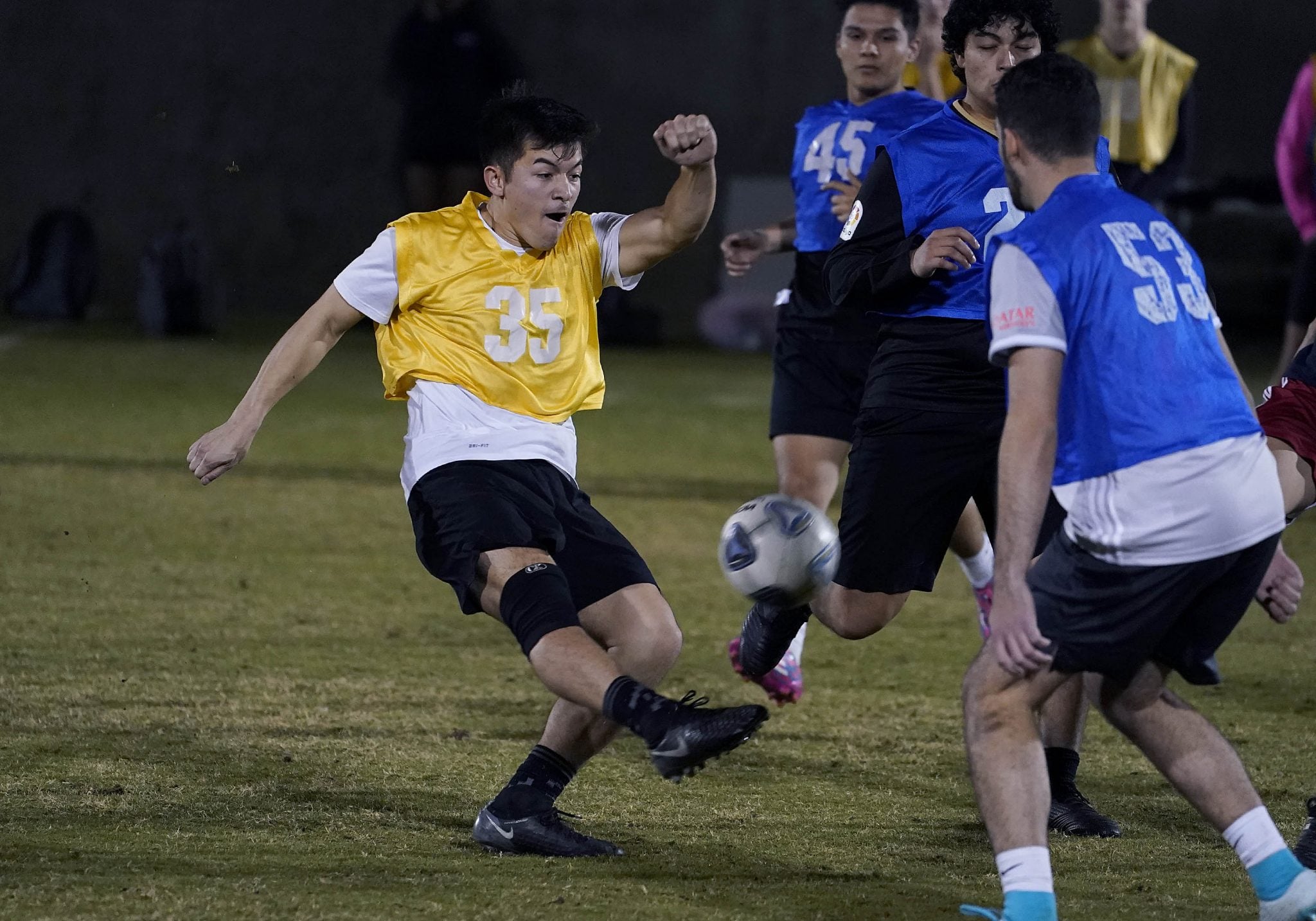 Slideshow: Intramural sports - GCU News