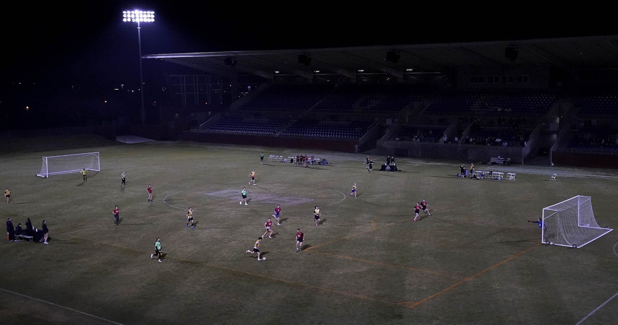 Slideshow: Intramural sports - GCU News