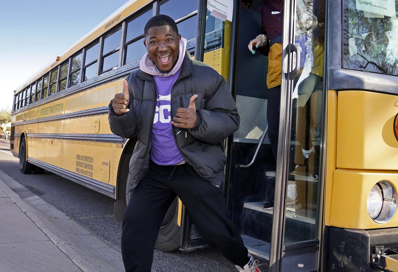 Slideshow: Lopes Go Local - GCU News