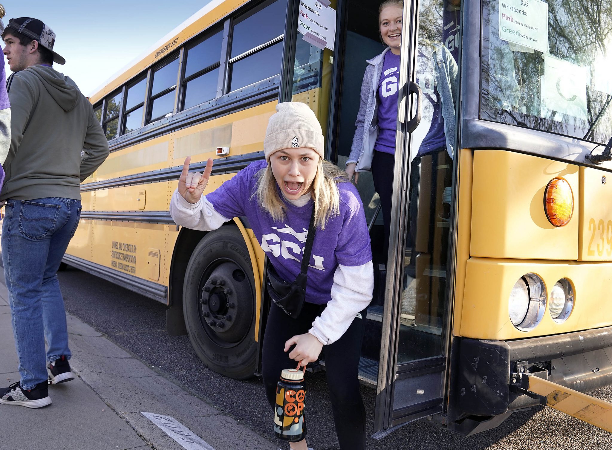 Slideshow: Lopes Go Local - GCU News