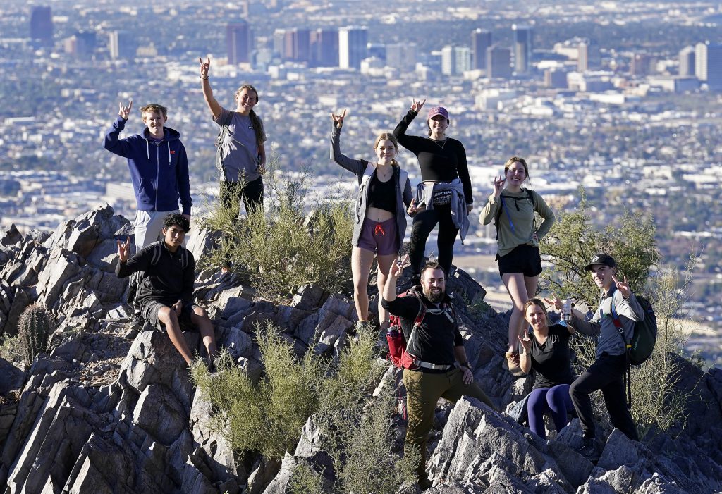 Tracing the Origins of 'Lopes Up: GCU Tradition was Slow to Grow, but ...