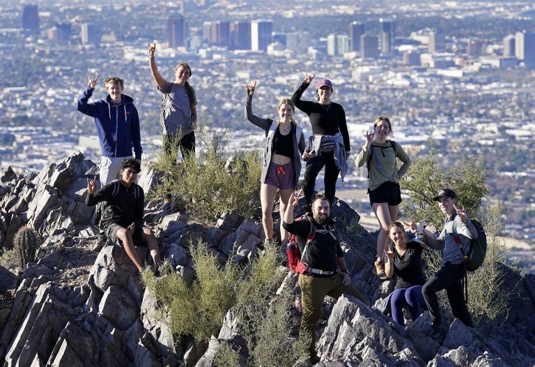 Tracing the Origins of 'Lopes Up: GCU Tradition was Slow to Grow, but ...