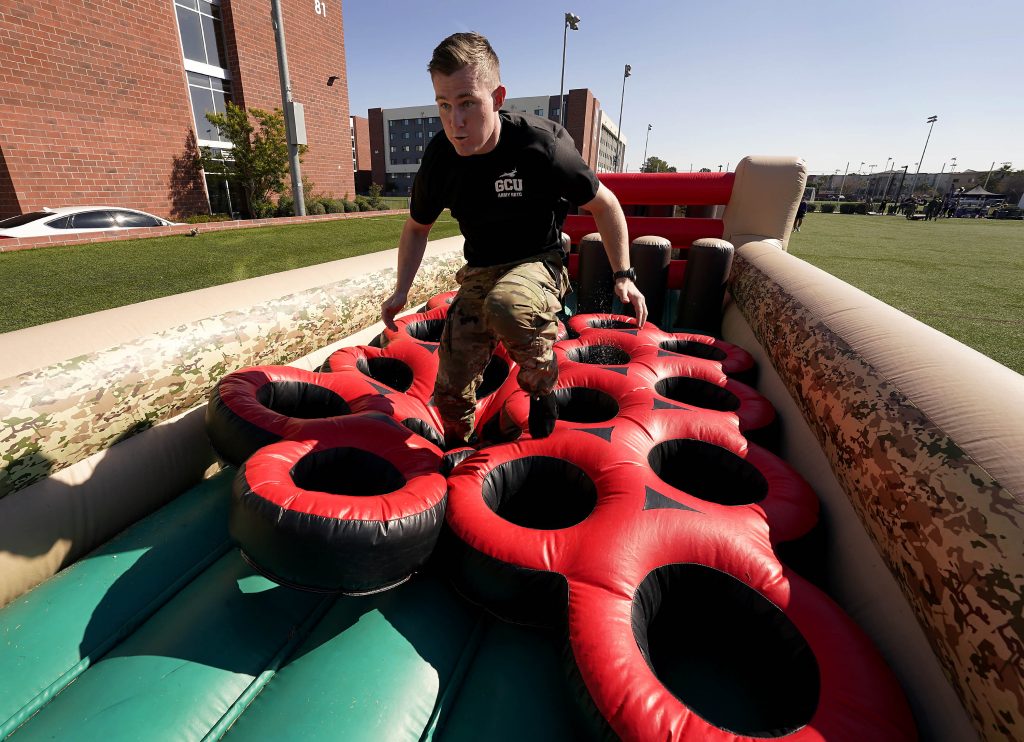 Slideshow: ROTC Day - GCU News