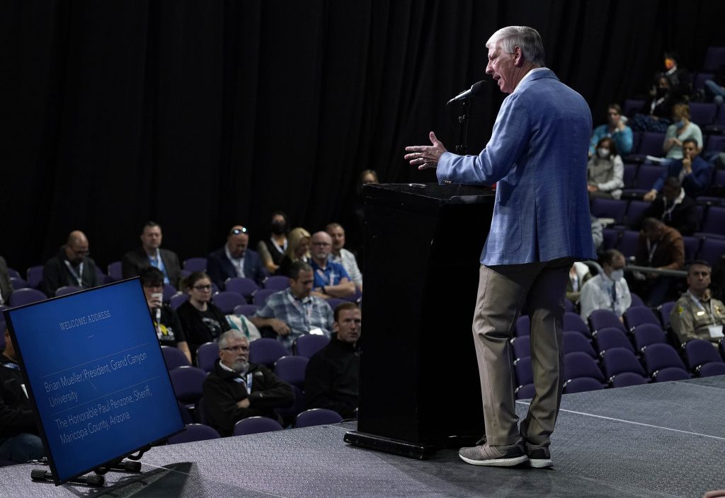 Slideshow: School Safety Summit - GCU News