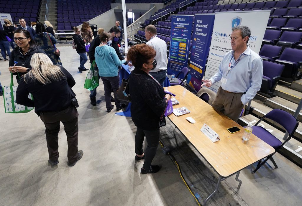 Slideshow: School Safety Summit - GCU News