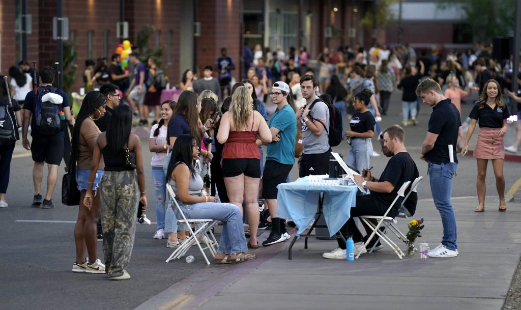 Slideshow: ASGCU Block Party - GCU News