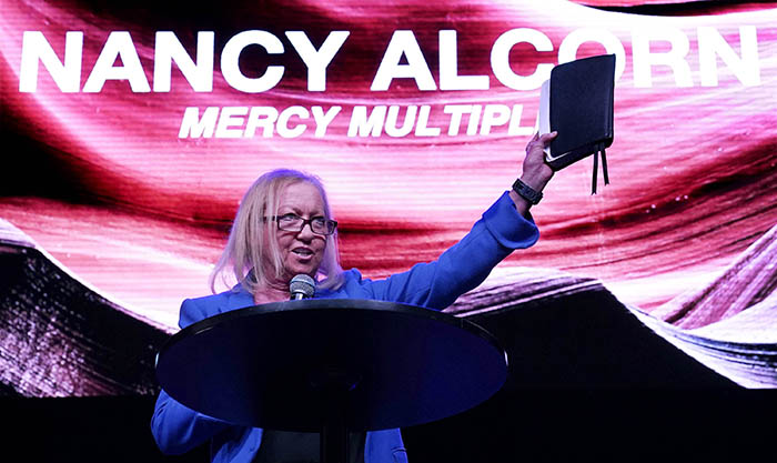 Alcorn is well-versed in God's multiplying mercy - GCU News