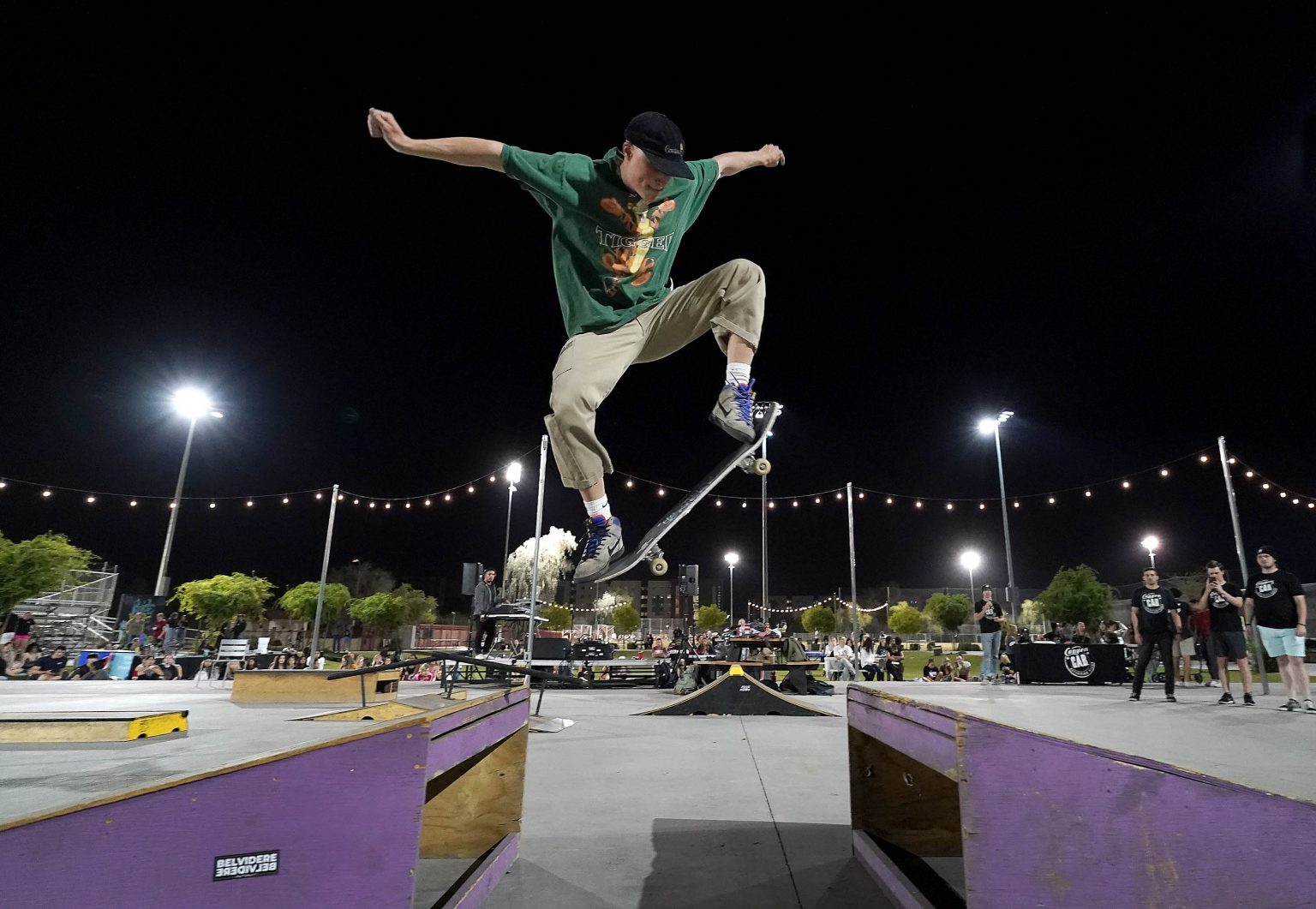 Slideshow: 'Ride or Die' skateboard competition - GCU News