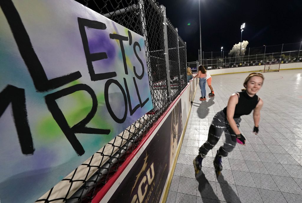 Slideshow: 'Ride or Die' skateboard competition - GCU News