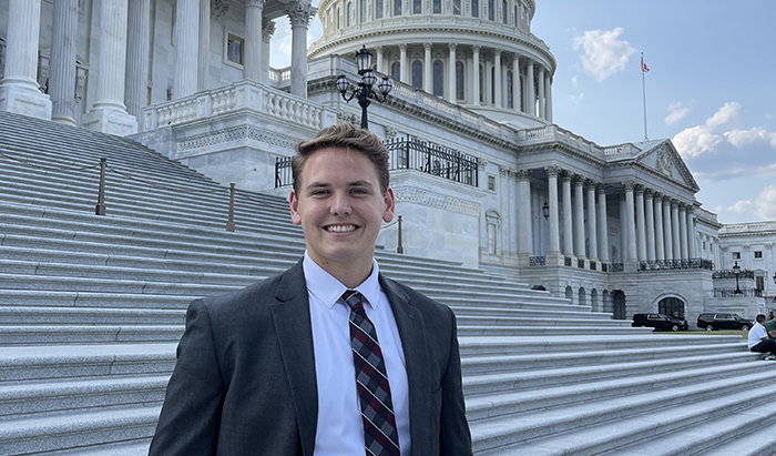 GCU student becomes 1st to intern at appeals court - GCU News