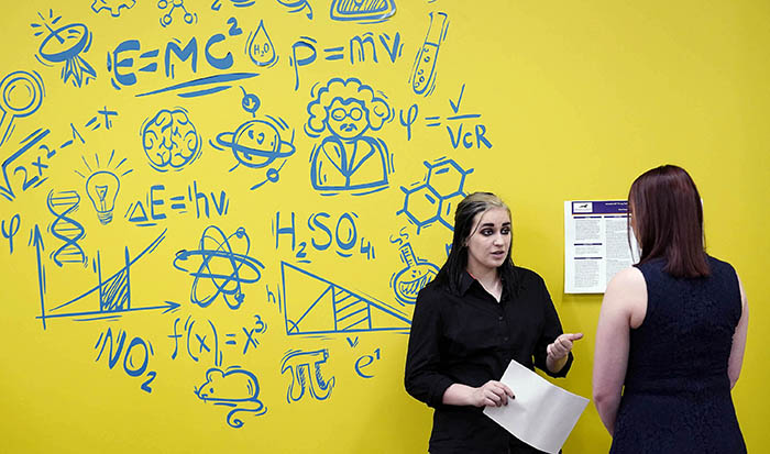 Humanities Showcase turns feelings into feats - GCU News