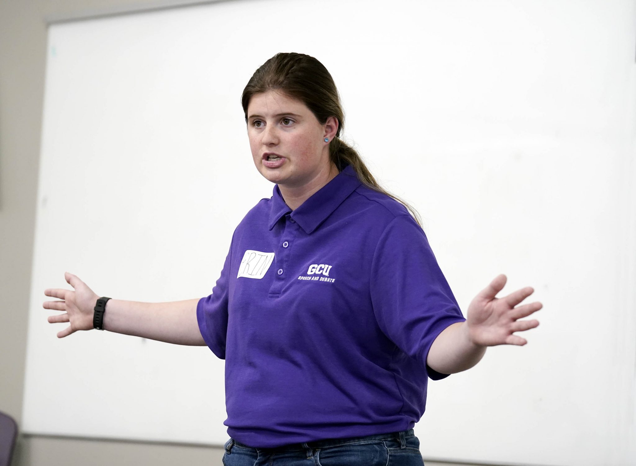 Slideshow: CHSS Senior Showcase 2022 - GCU News
