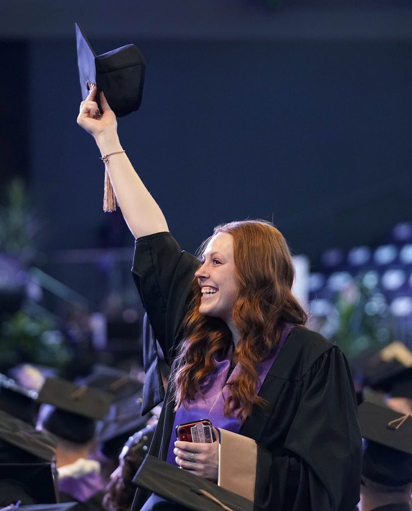 Slideshow: Spring Commencement, Wednesday morning ceremony - GCU News