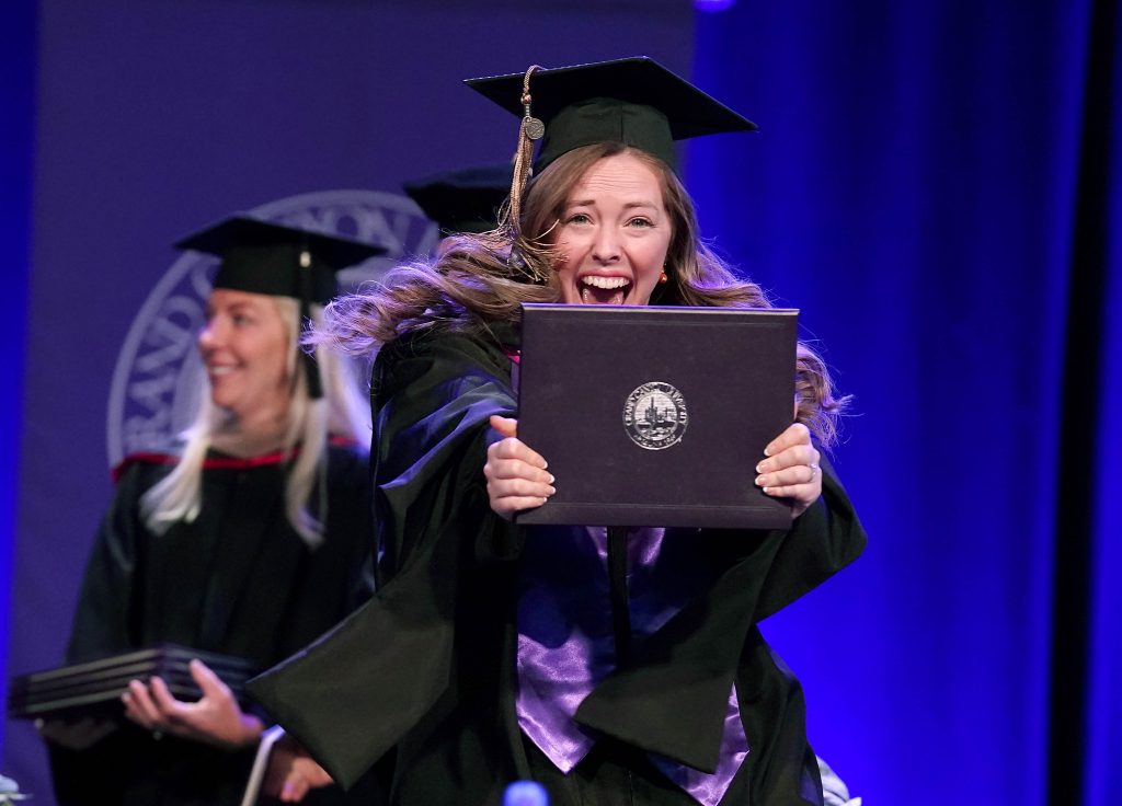 Slideshow: Spring Commencement, Wednesday morning ceremony - GCU News
