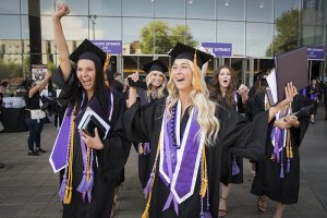 Commencement - GCU News